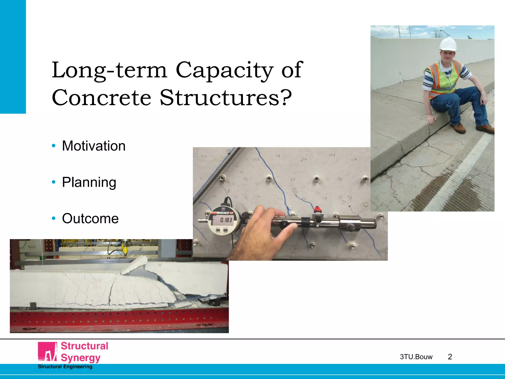 Structural Synergy presentation