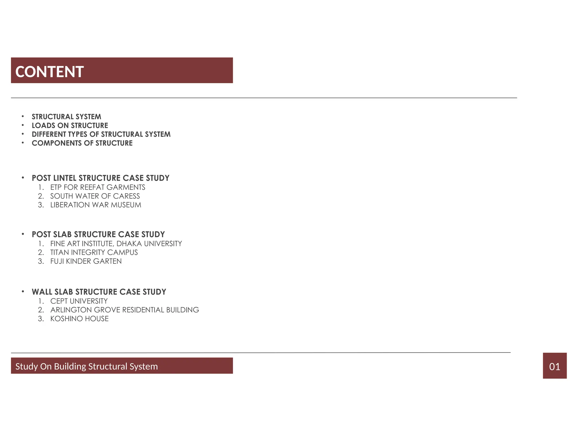 STRUCTURAL SYSTEM ANALYSISfdffgfgdbv.pptx