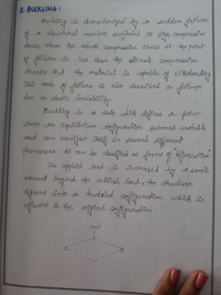 Structural systems assignment | PDF