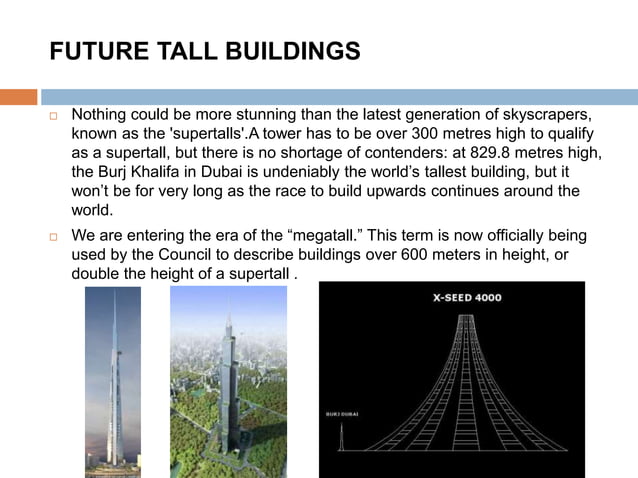 Structural systems in high rise buildings