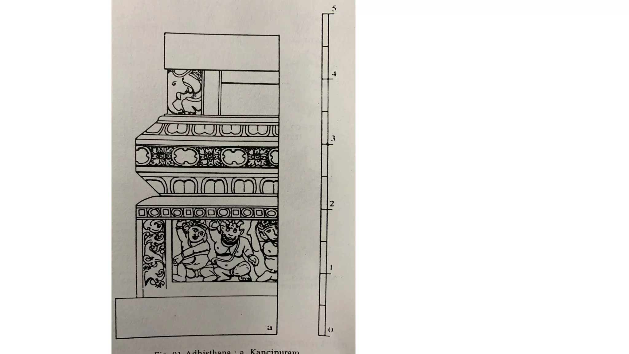 Structural temples of mahabalipuram and kanchipuram | PDF