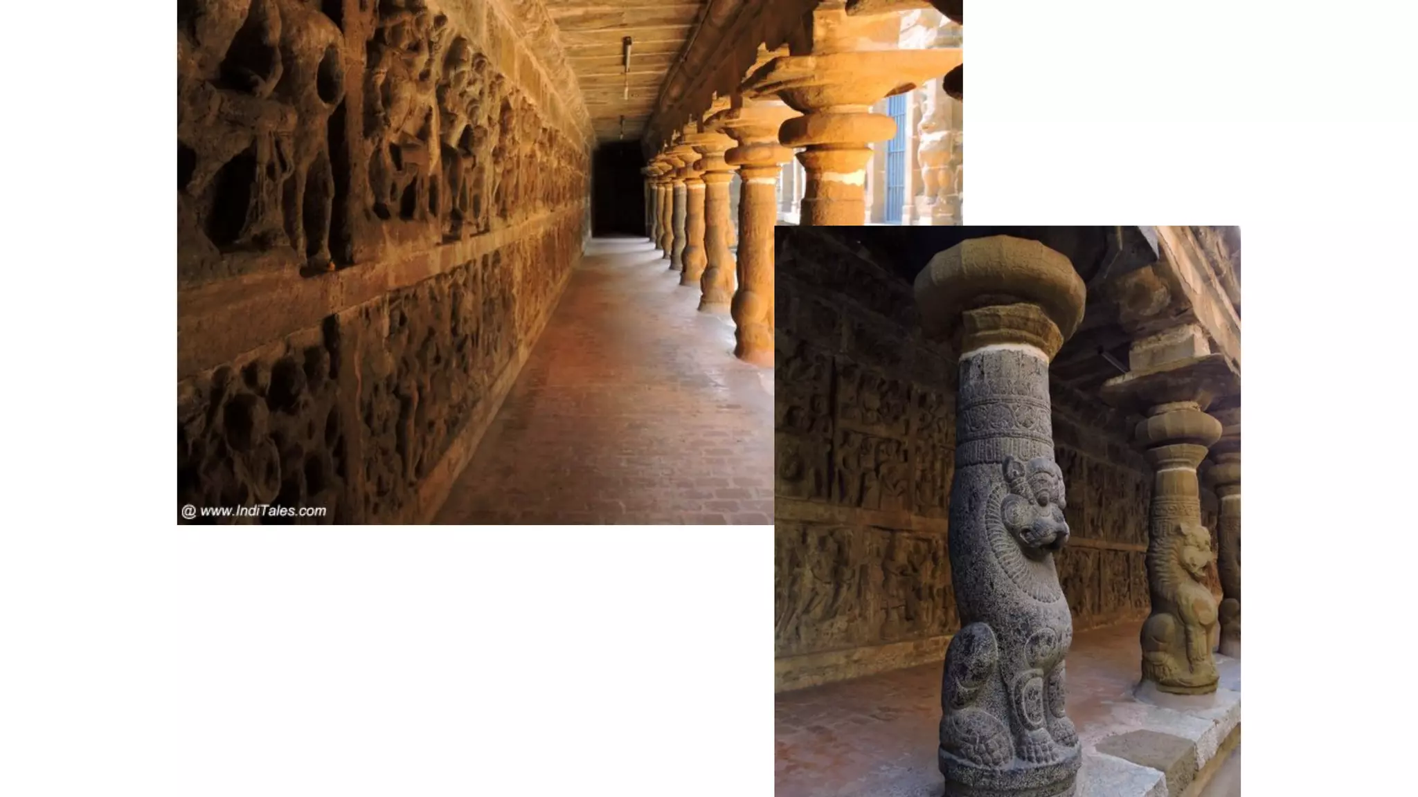 Structural temples of mahabalipuram and kanchipuram | PDF