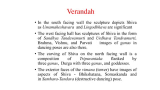 Structural temples of mahabalipuram and kanchipuram | PDF