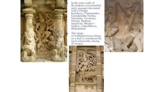 Structural temples of mahabalipuram and kanchipuram | PDF