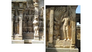 Structural temples of mahabalipuram and kanchipuram | PDF