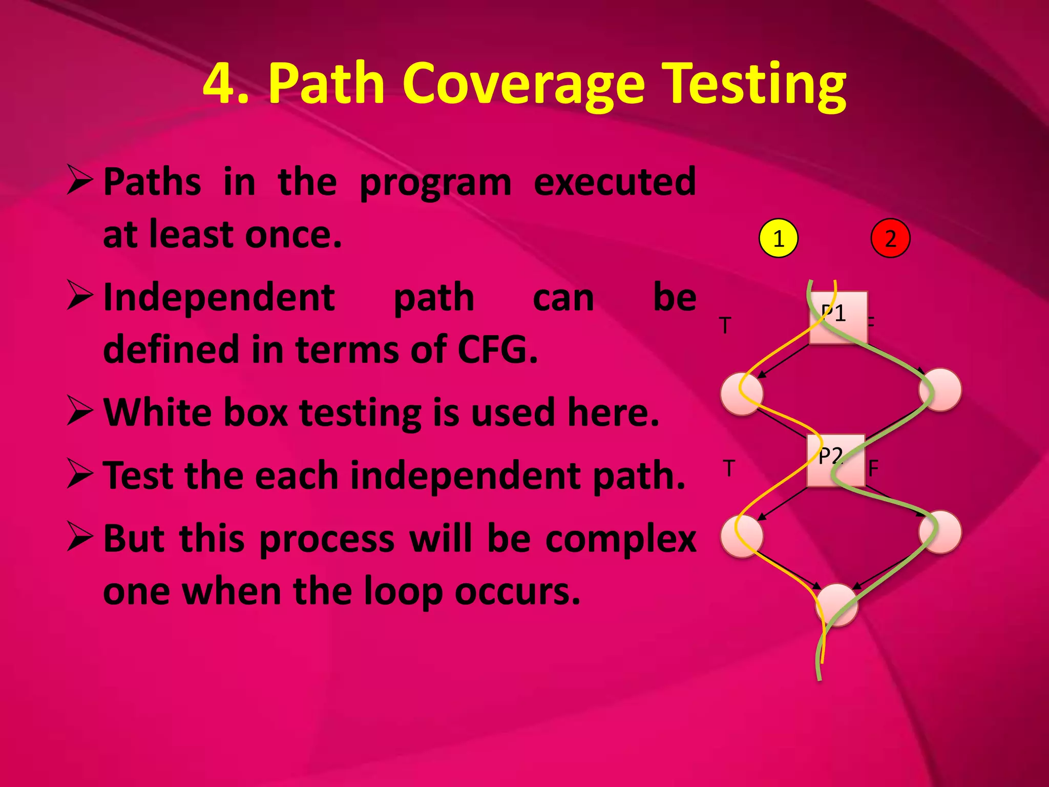 Structural testing | PPTX