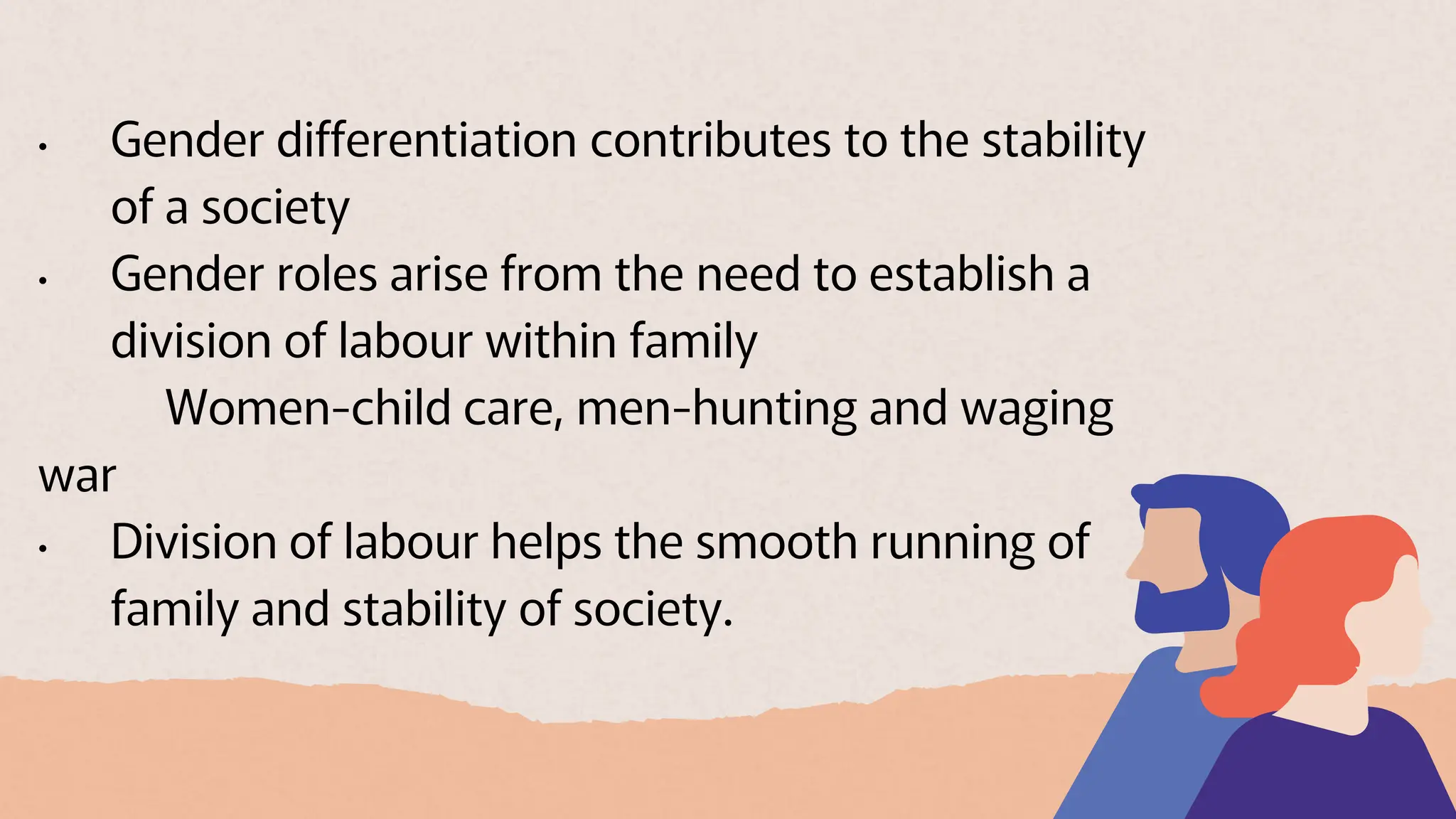 Structural Theory and Gender.pptxvsbsnsnnssnsj | PPTX