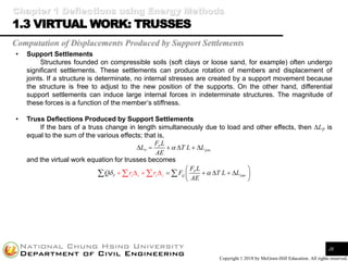 Structural Theory II (Part 1/2) | PDF