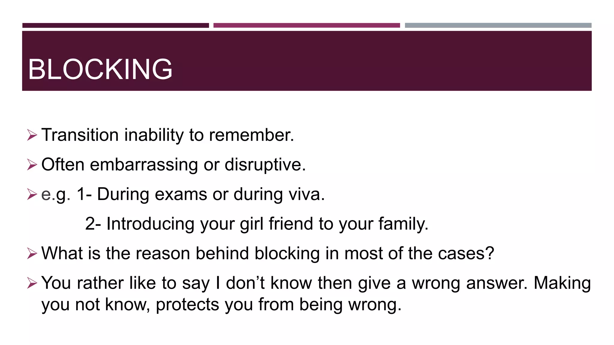 Structural theory of mind and ego defense mechanism | PPTX