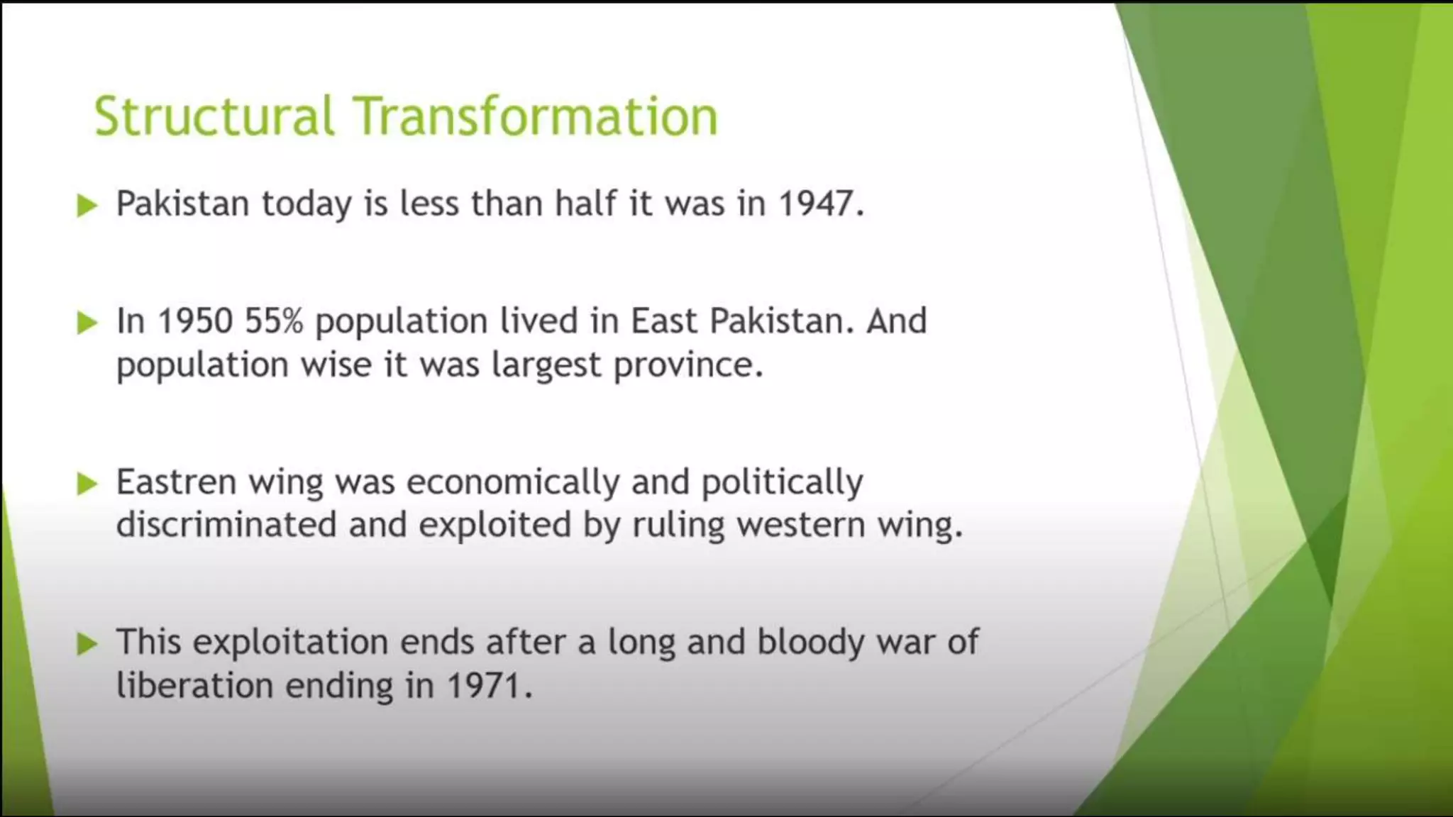 Structural Transformation in Pakistan.pptx