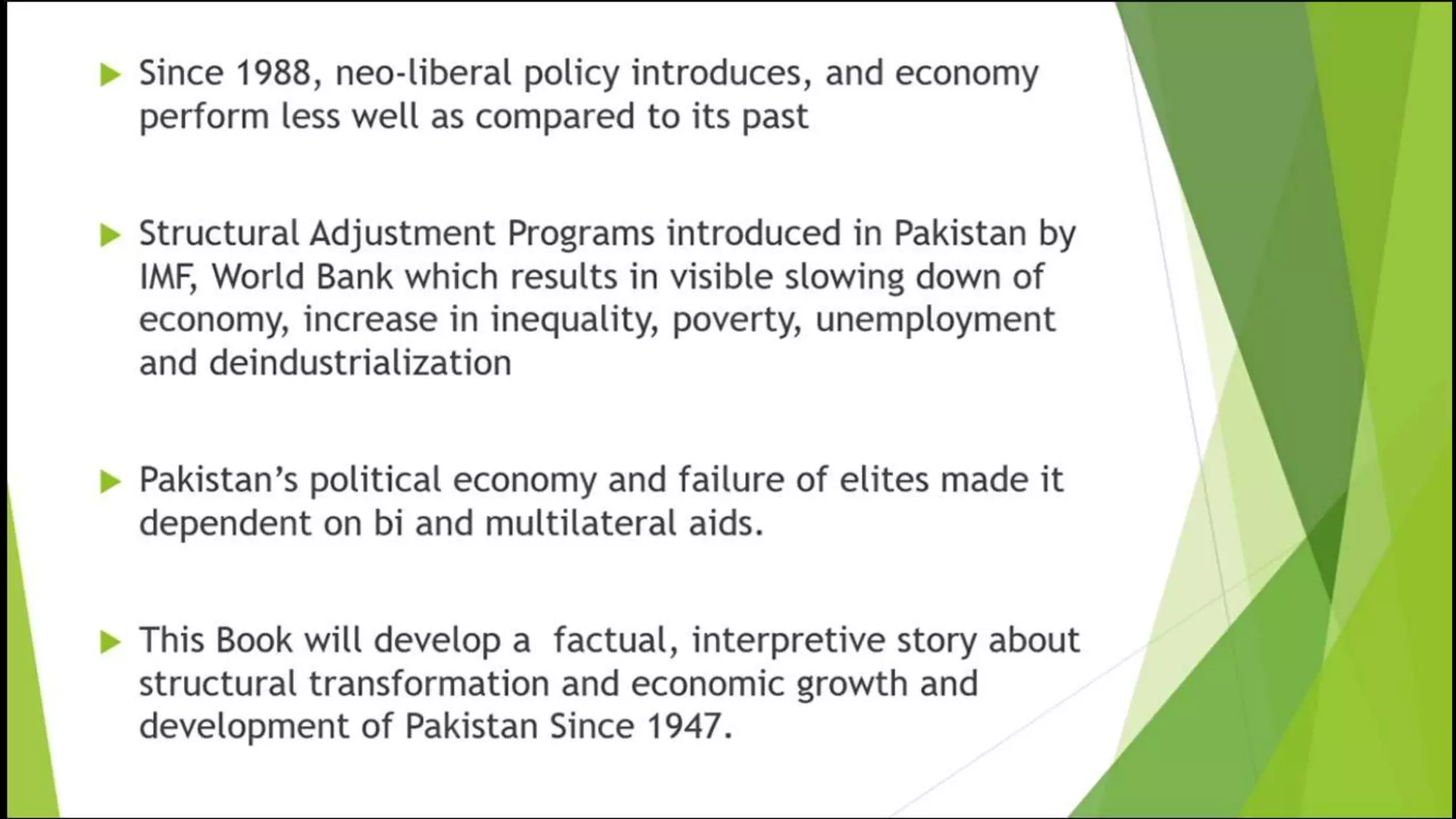 Structural Transformation in Pakistan.pptx