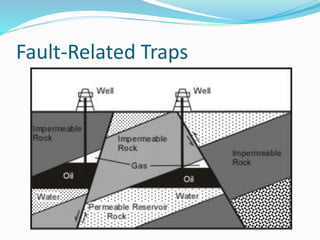 Structural traps | PPTX