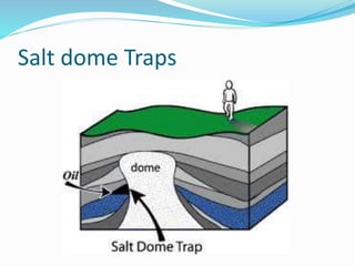 Structural traps | PPTX