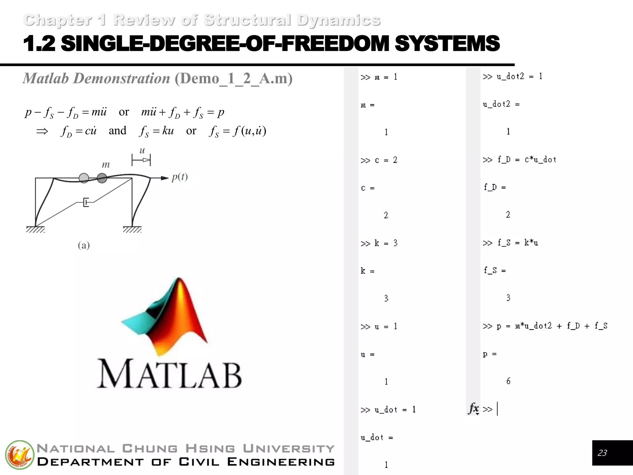 Structural Vibration Control Ppt