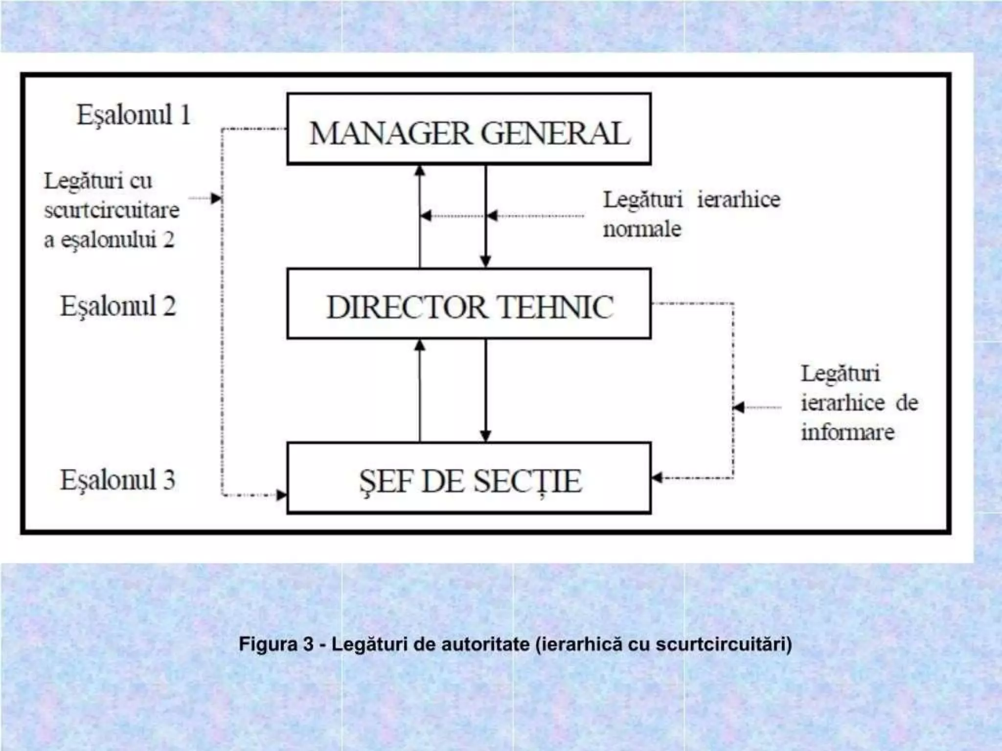 Structura organizatorica a întreprinderii | PPTX