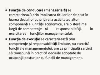 Structura organizatorica a intreprinderii | PDF