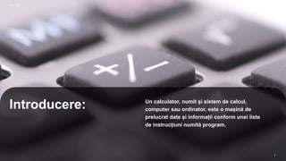 Structura si functionarea calculatorului.pptx