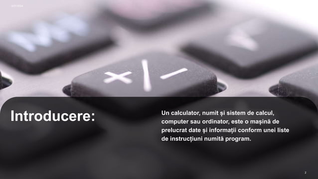 Structura si functionarea calculatorului.pptx