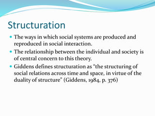 Structuration ppt | PPT