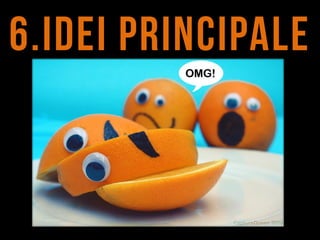 Structura unui discurs | PDF