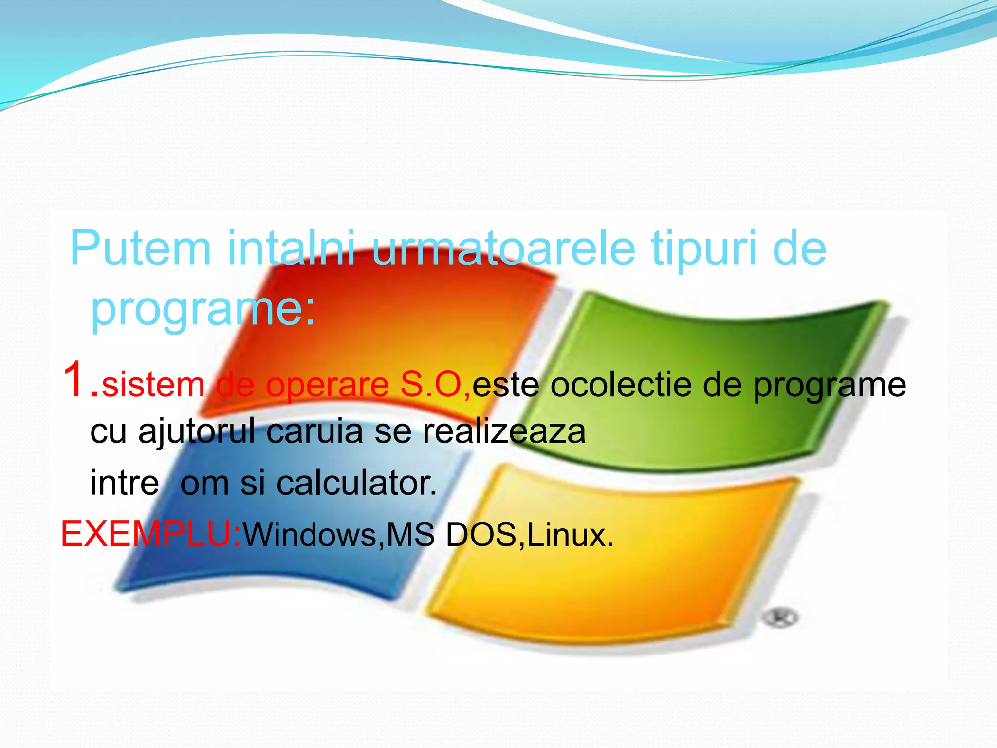 Structura Unui Sistem De Calcul | PPTX