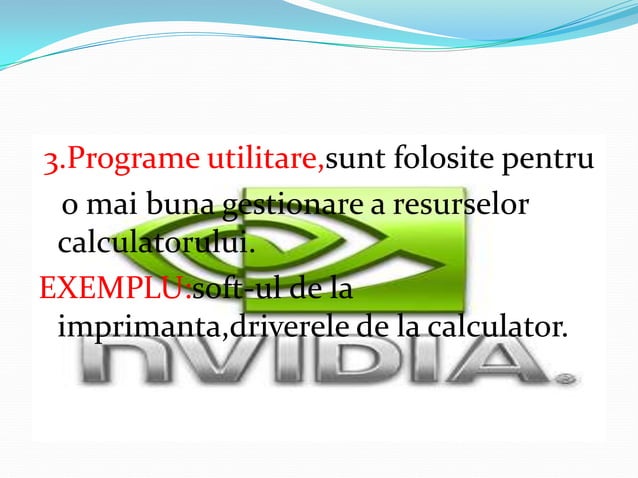 Structura Unui Sistem De Calcul | PPTX