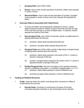 Structure | PDF
