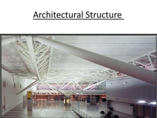 Structural System | PPTX | Civil Engineering Industry | Industries
