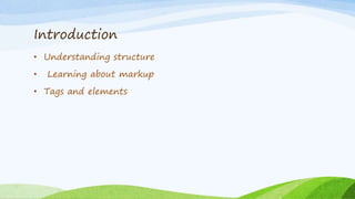 Structure | PPT