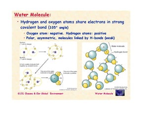 Water Structure | PPT