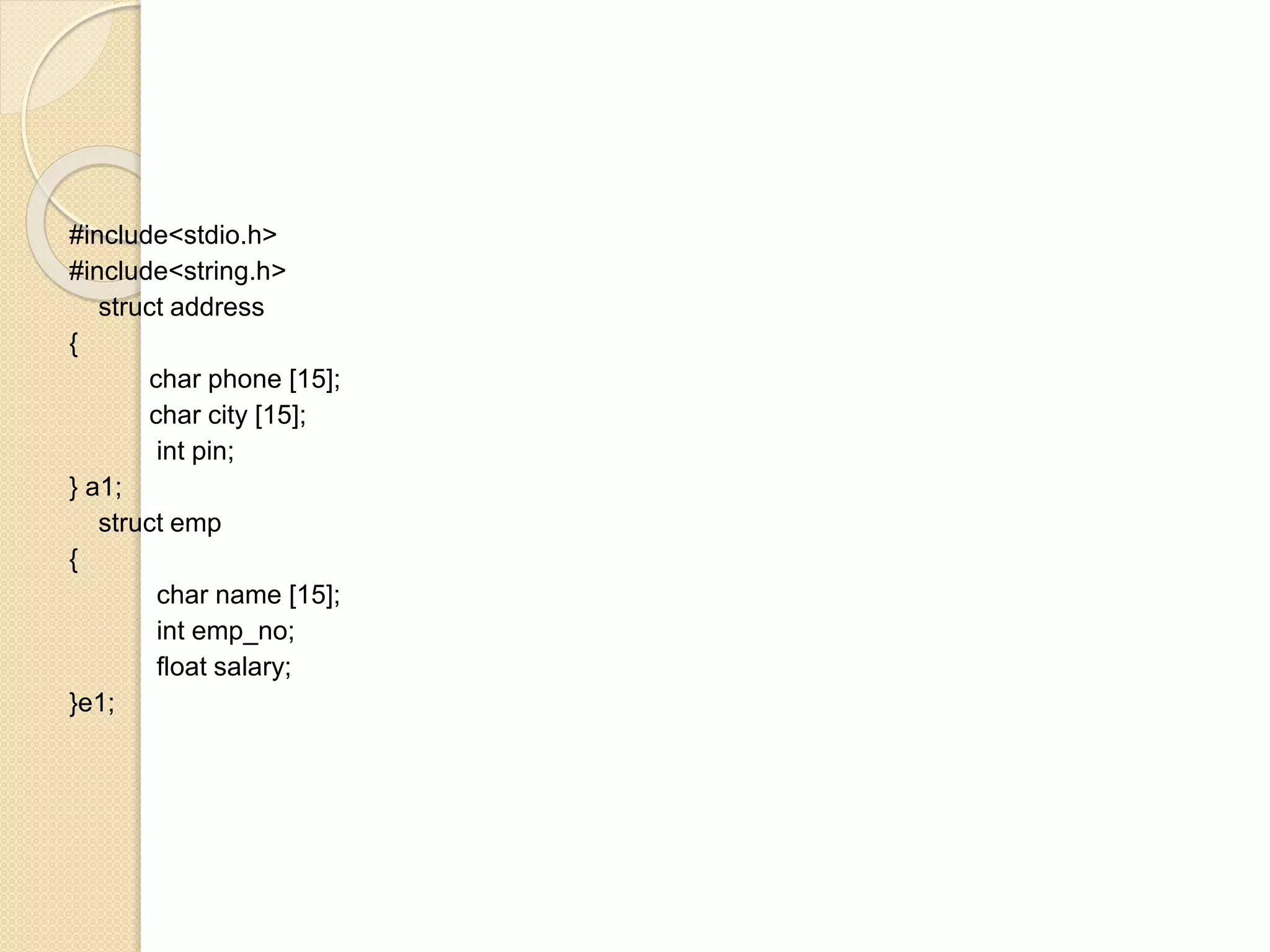 Structure Computer Programming And Utilization Ppt 9745