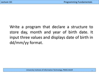 Structure | PPT
