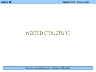 Structure | PPT
