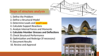 Structural Analysis..................... | PPTX