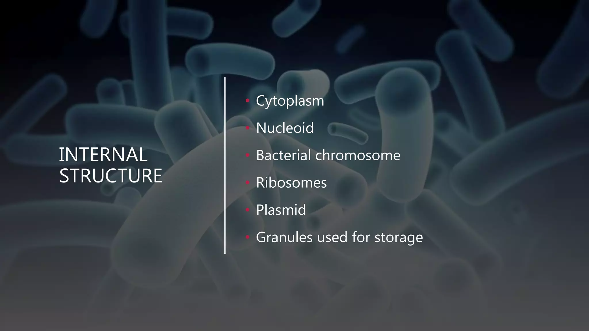Structure of Bacterial cell wall | PPTX