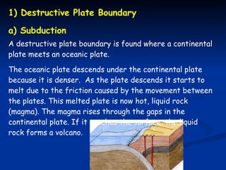 Structure And Plates | PPT