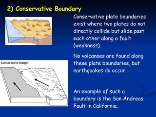 Structure And Plates | PPT | Geography | Science