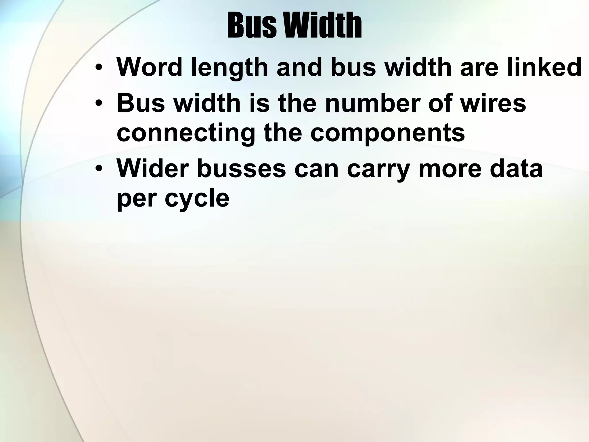 Structure And Role Of The Processor | PPT