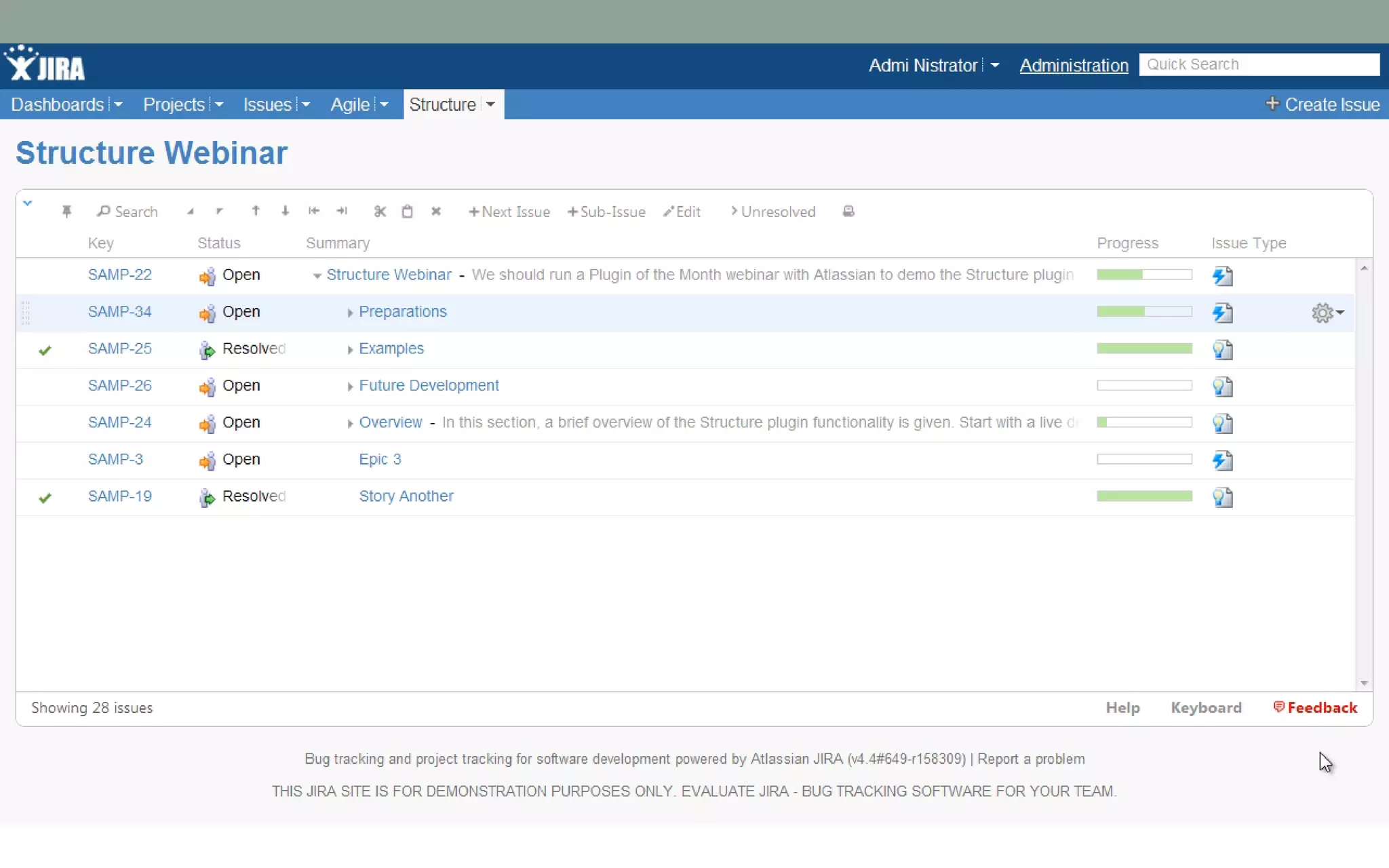Structure Plugin by ALM Works | PPT