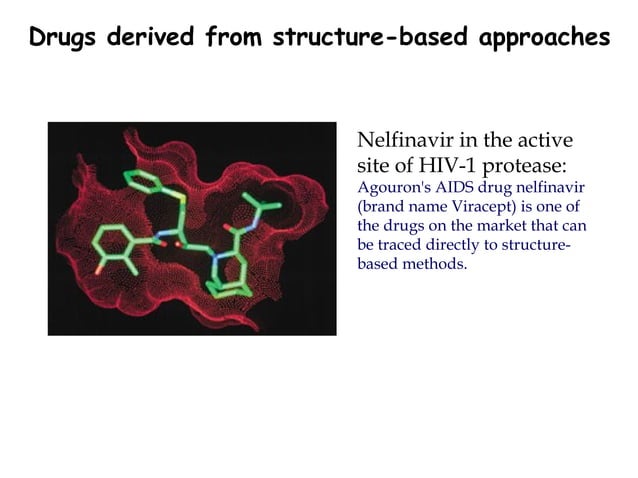 Structure based drug design | PPT