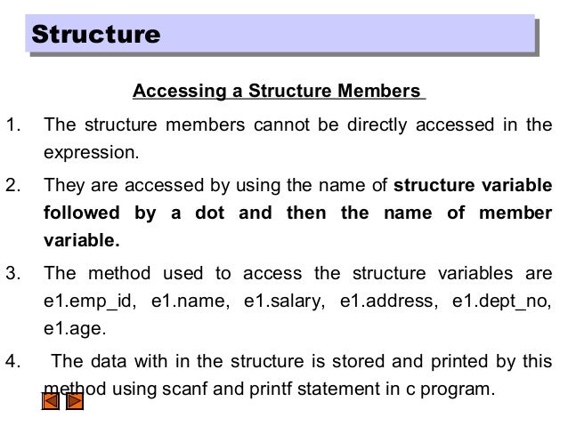 Structure C