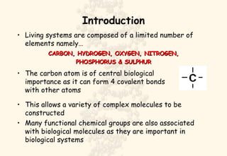Structure Cell Components | PPT