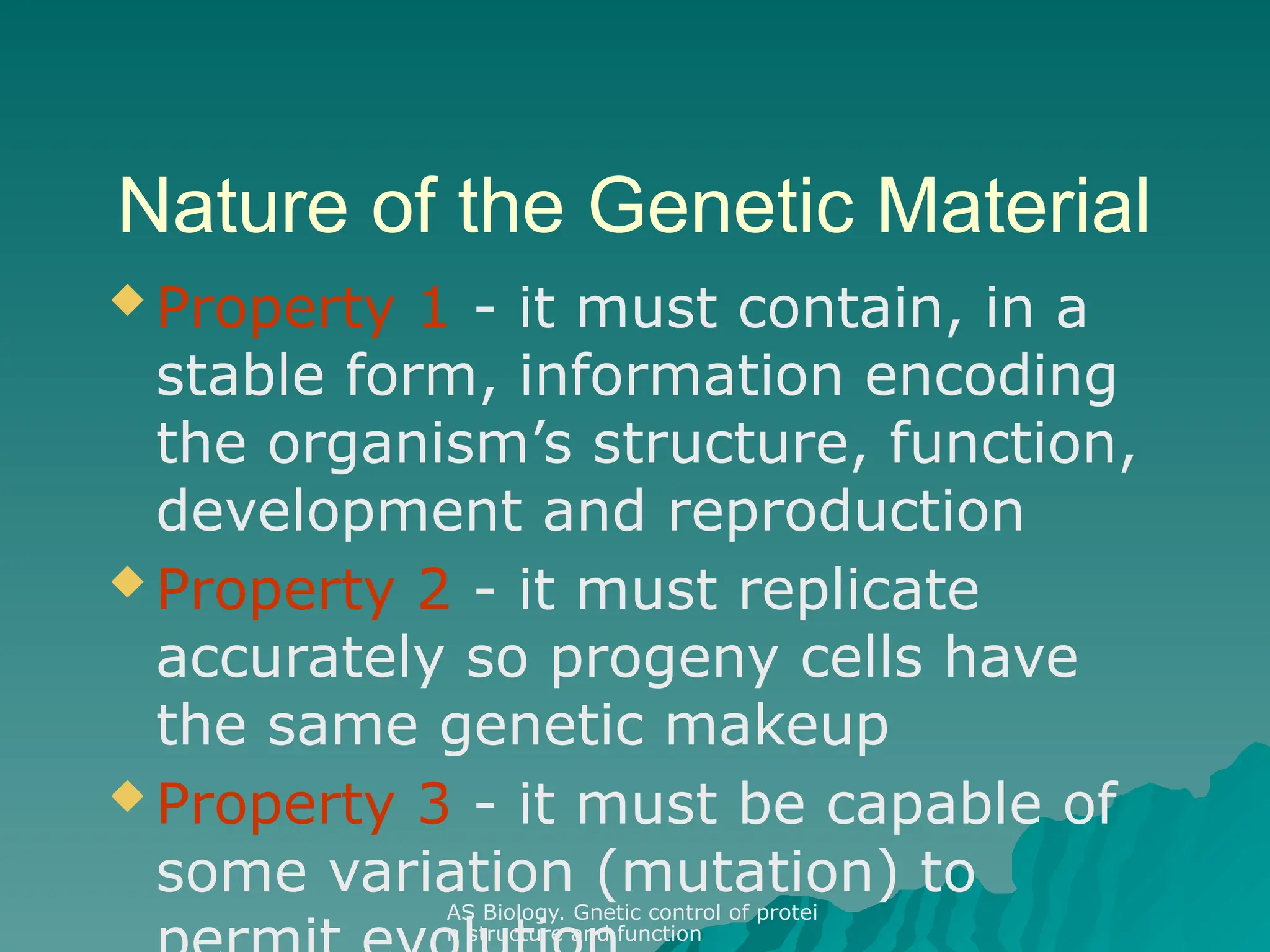 DNA Structure and Function: The Double Helix Model and Its Role in ...