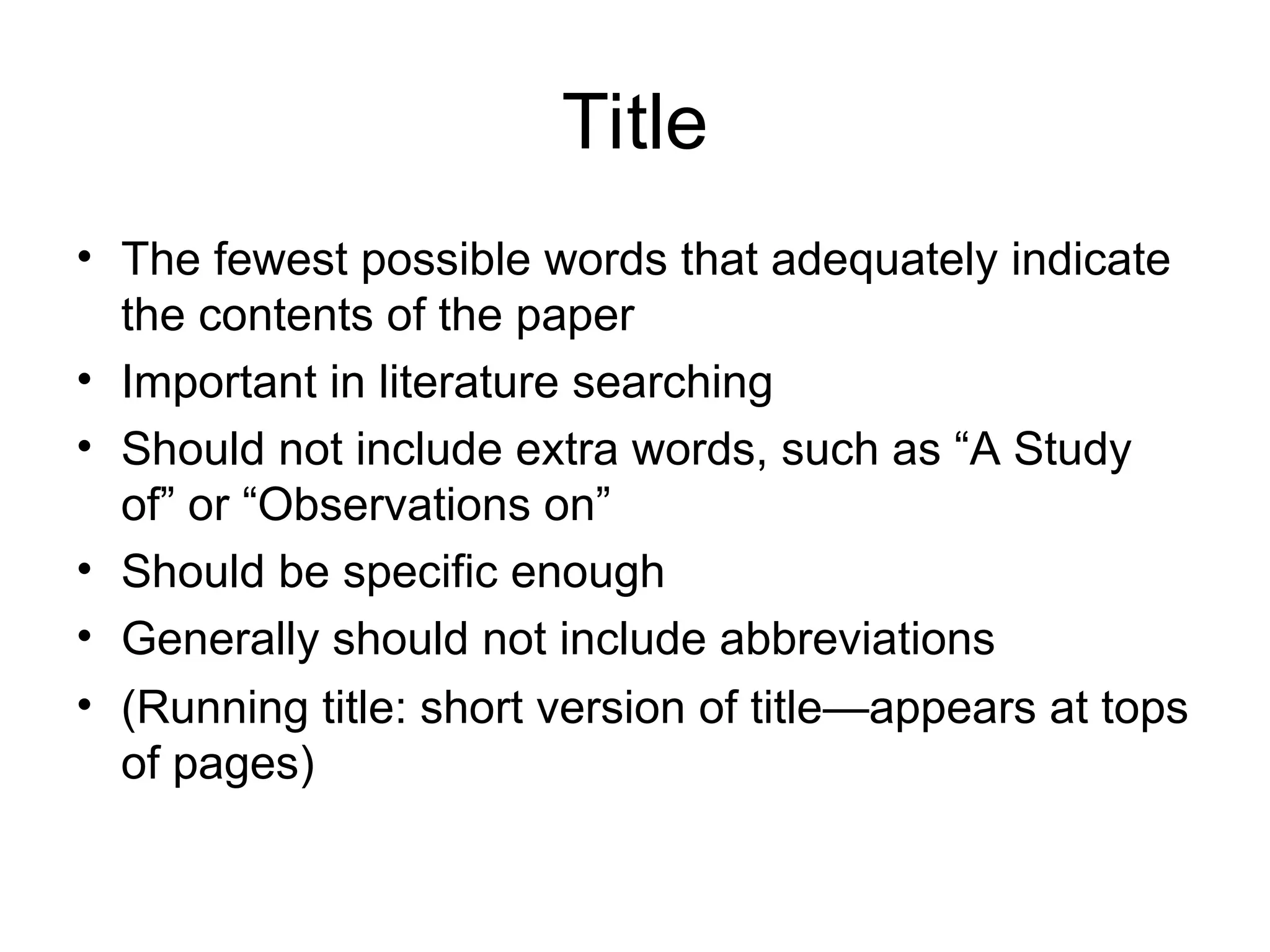 structure- of- a- scientific- paper. Structute of Dissertation | PPT