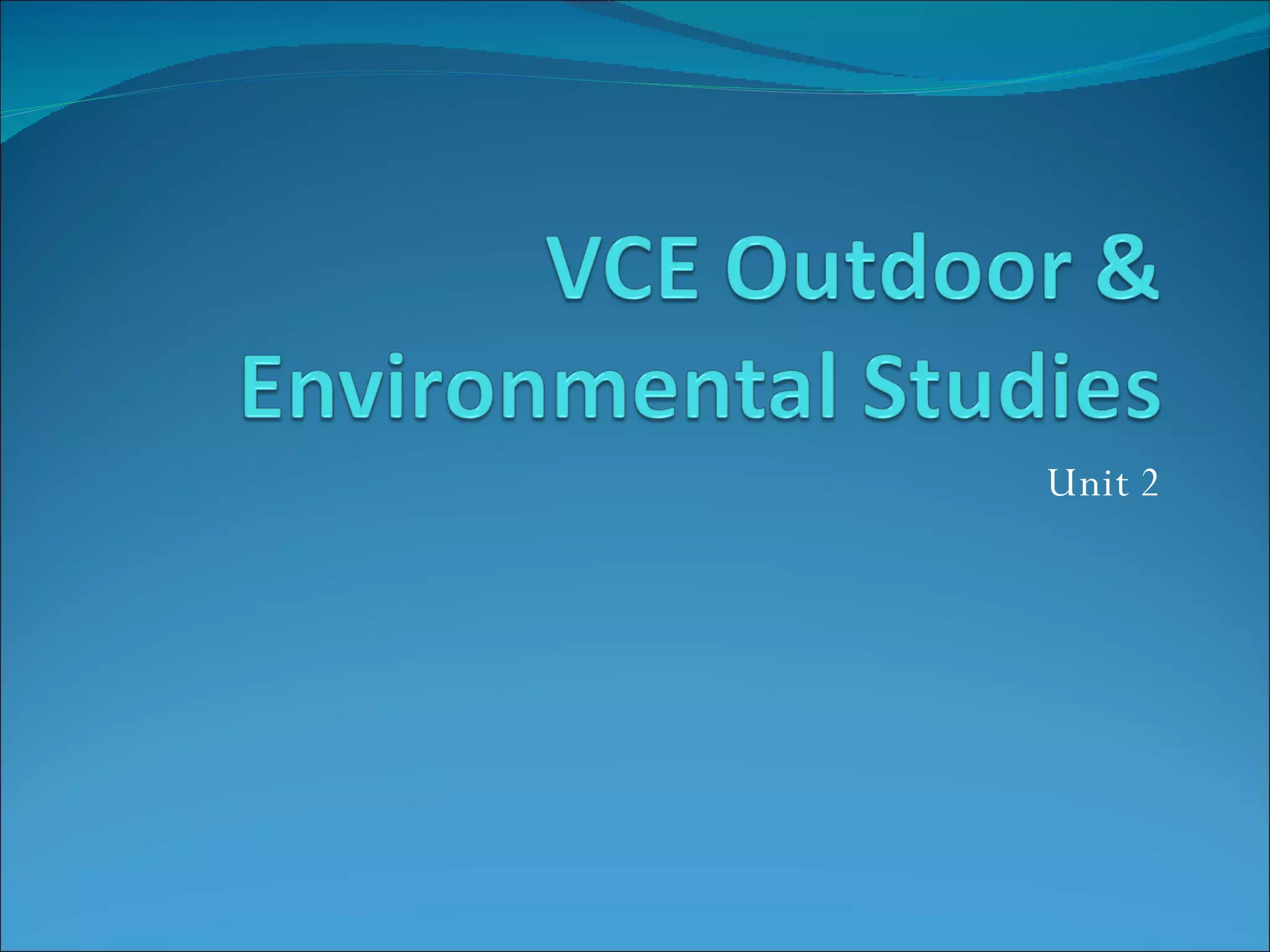 Structure Of An Ecosystem | PPT