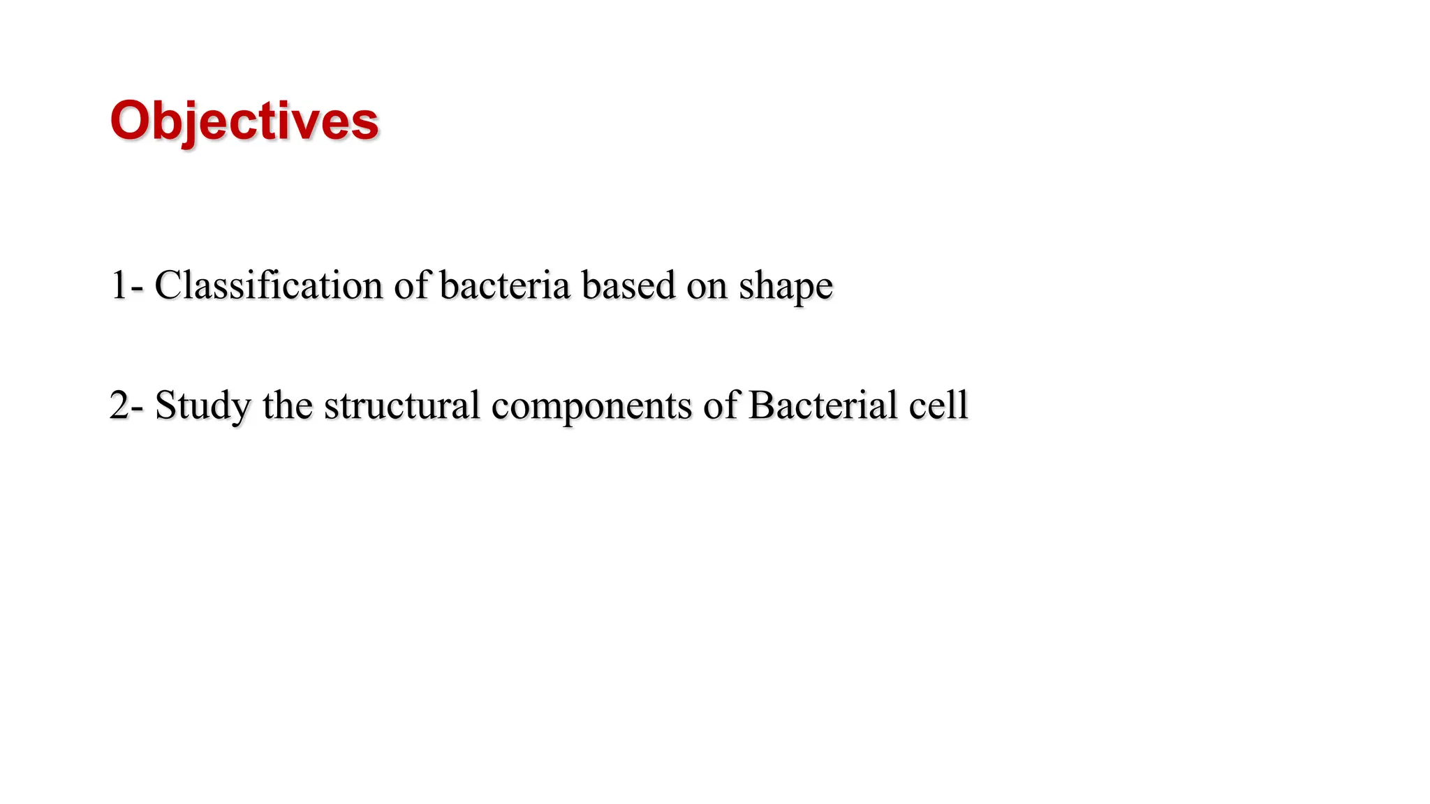 Structure-of-Bacterial-cell.pdf microbiology | PDF