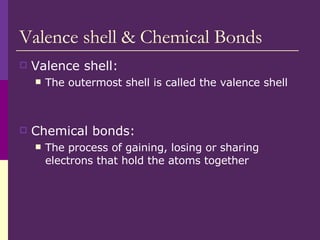 Structure Of Electrons | PPT
