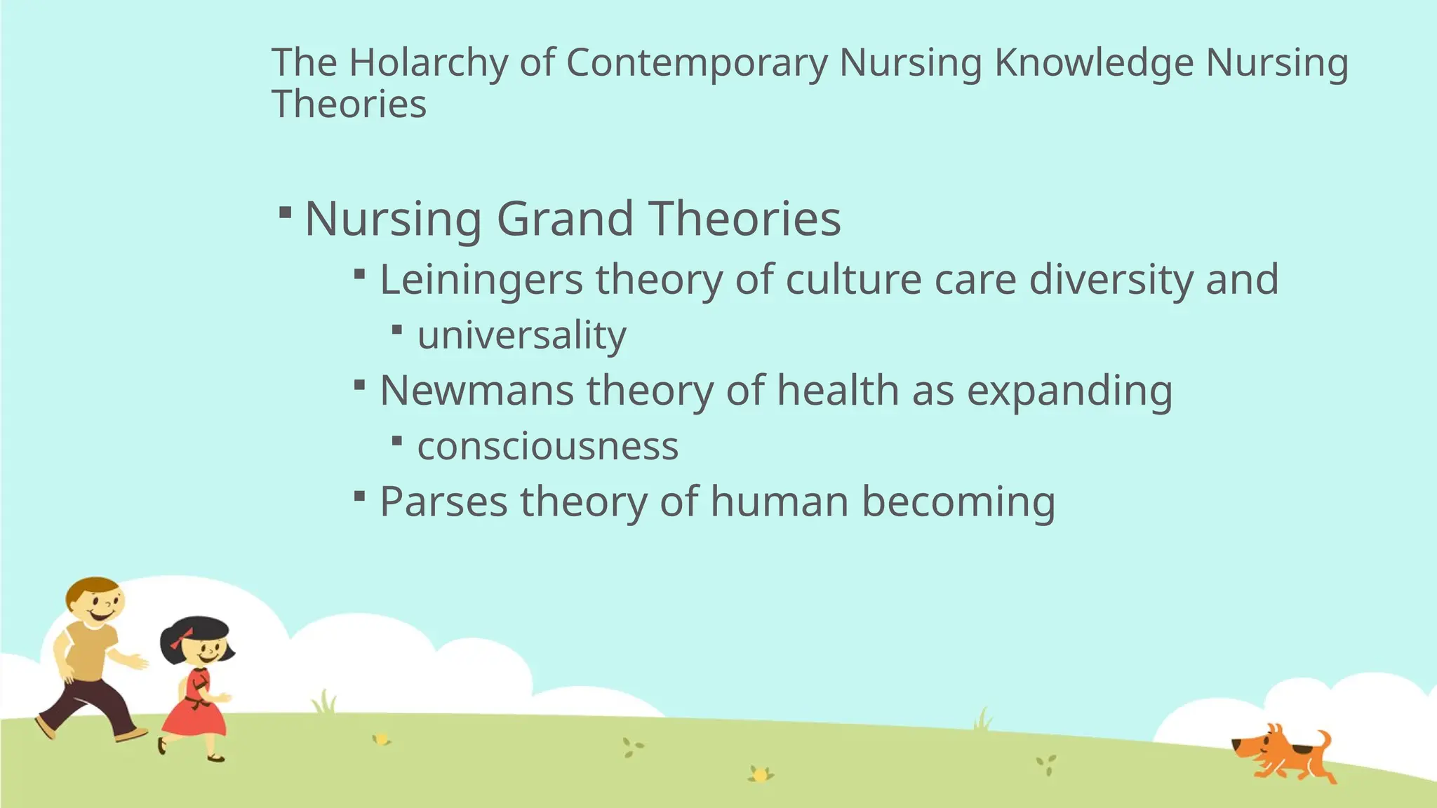 Structure-of-Nursing-Knowledge and Nursing Theory.pptx