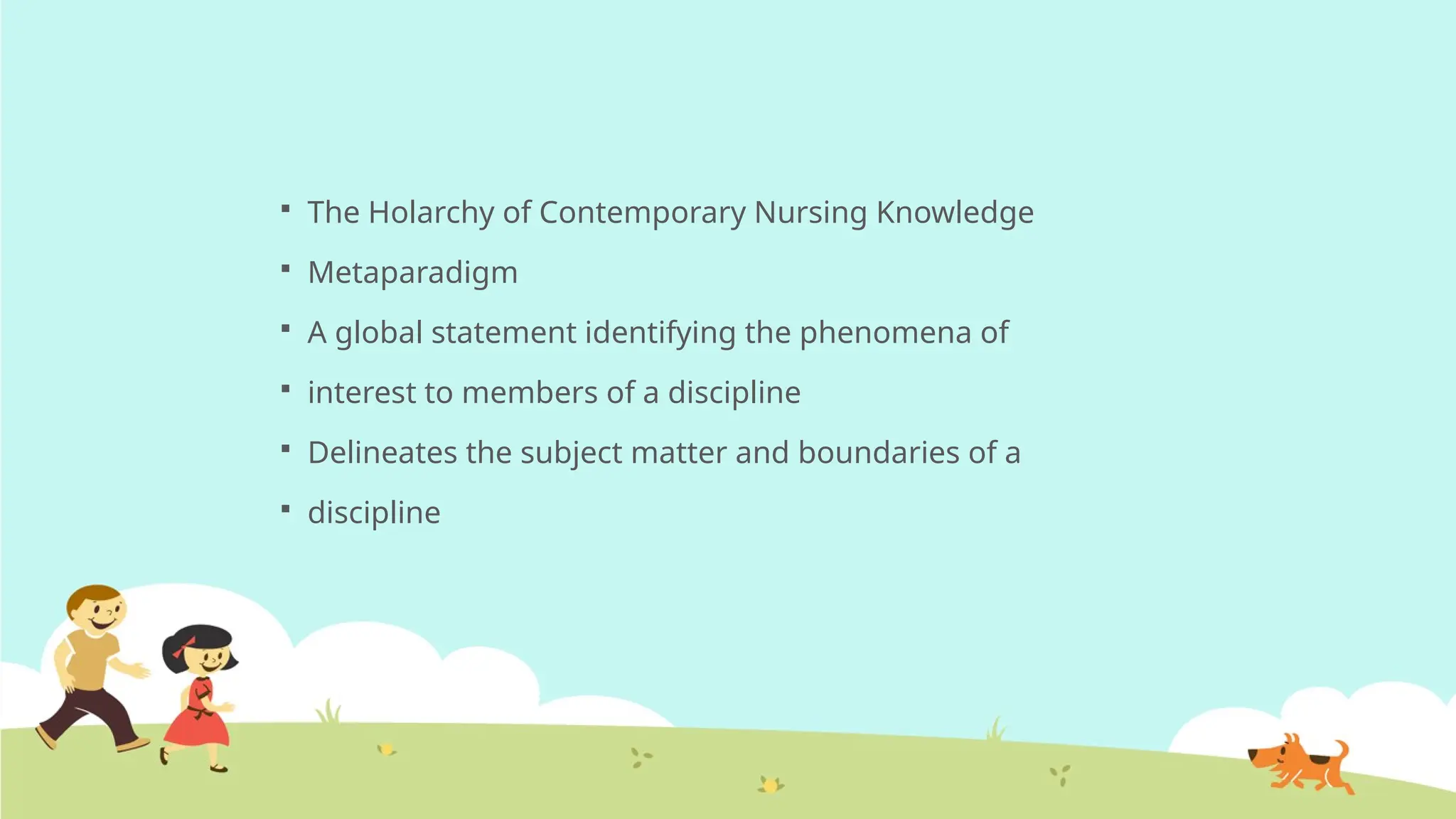 Structure-of-Nursing-Knowledge and Nursing Theory.pptx