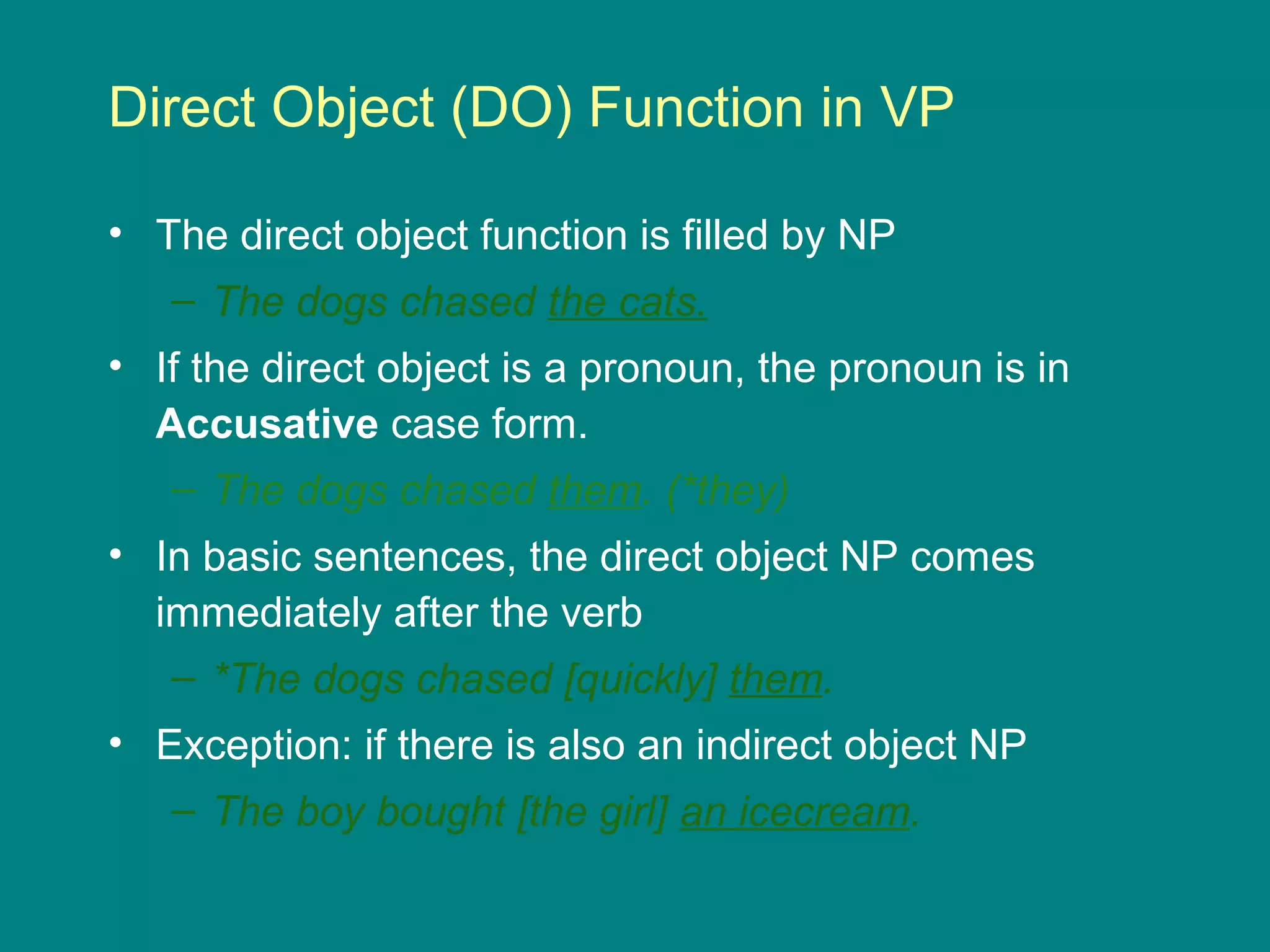 Structure of-predication- Edwin Sulispriyanto | PPT